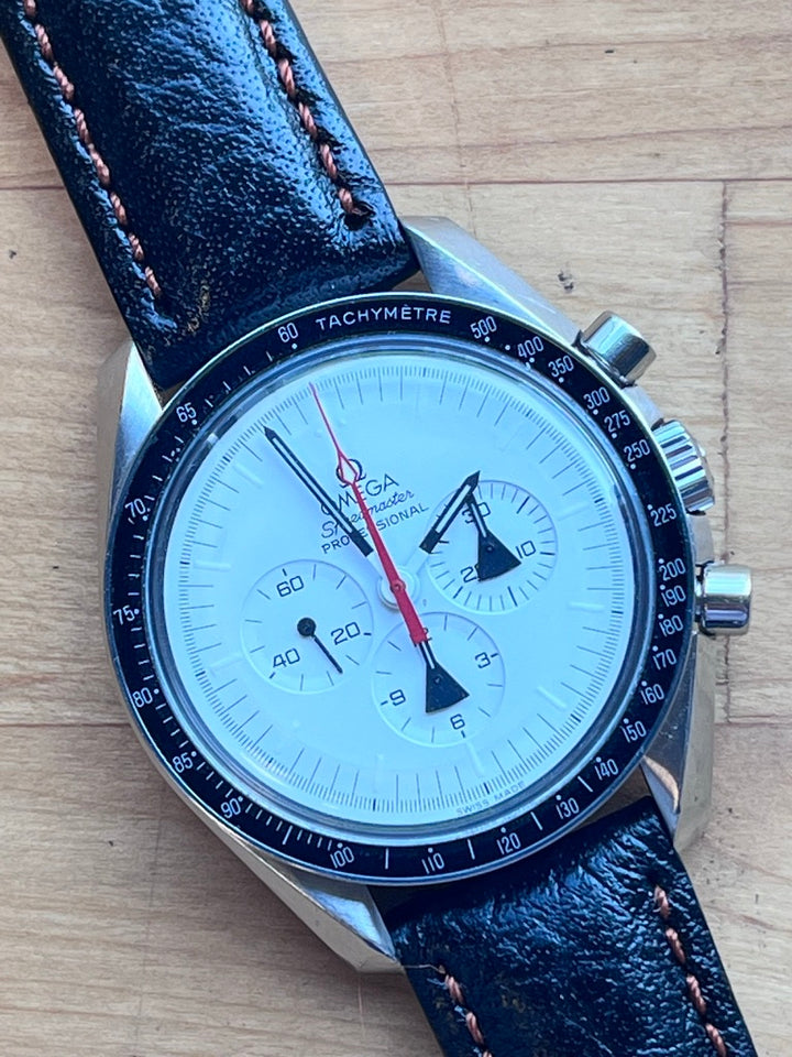 Omega Speedmaster Alaska Project Strap Guide
