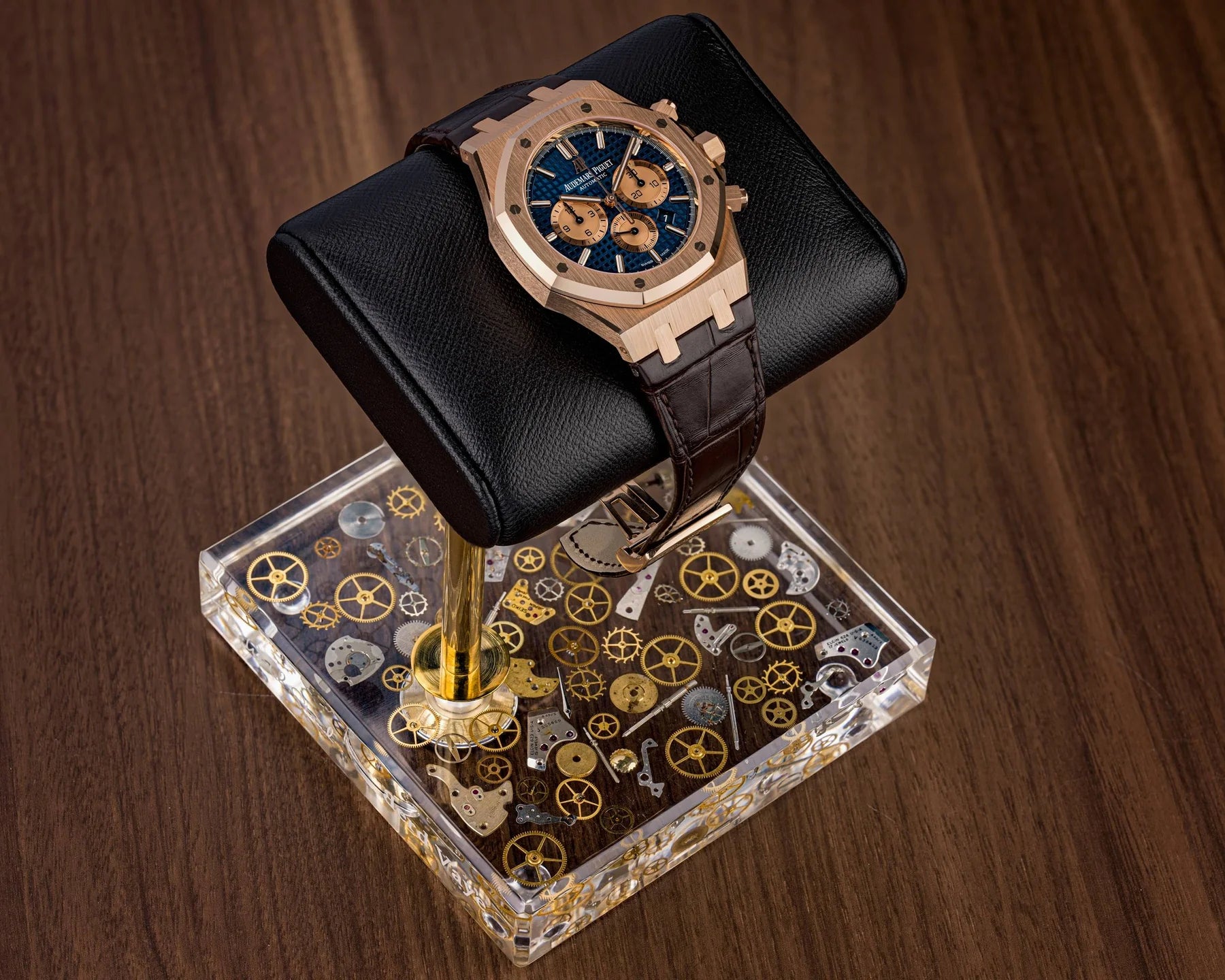 Watch Stands