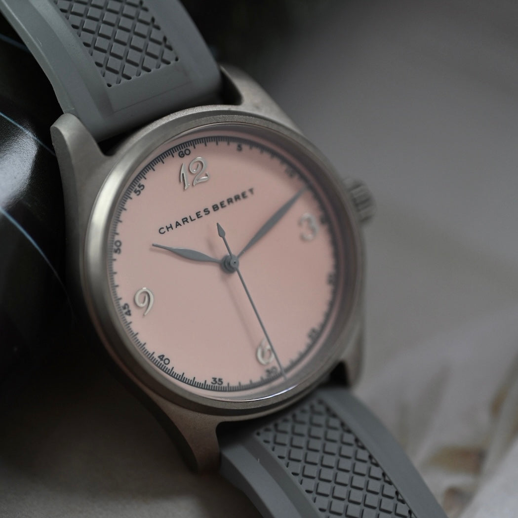 Darth by Charles Berret | Luxury Microbrand Wristwatch