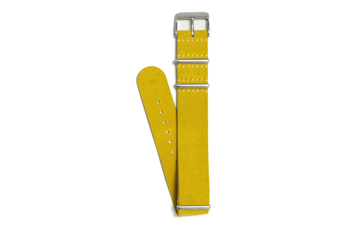 Duke Lemon Watch Strap